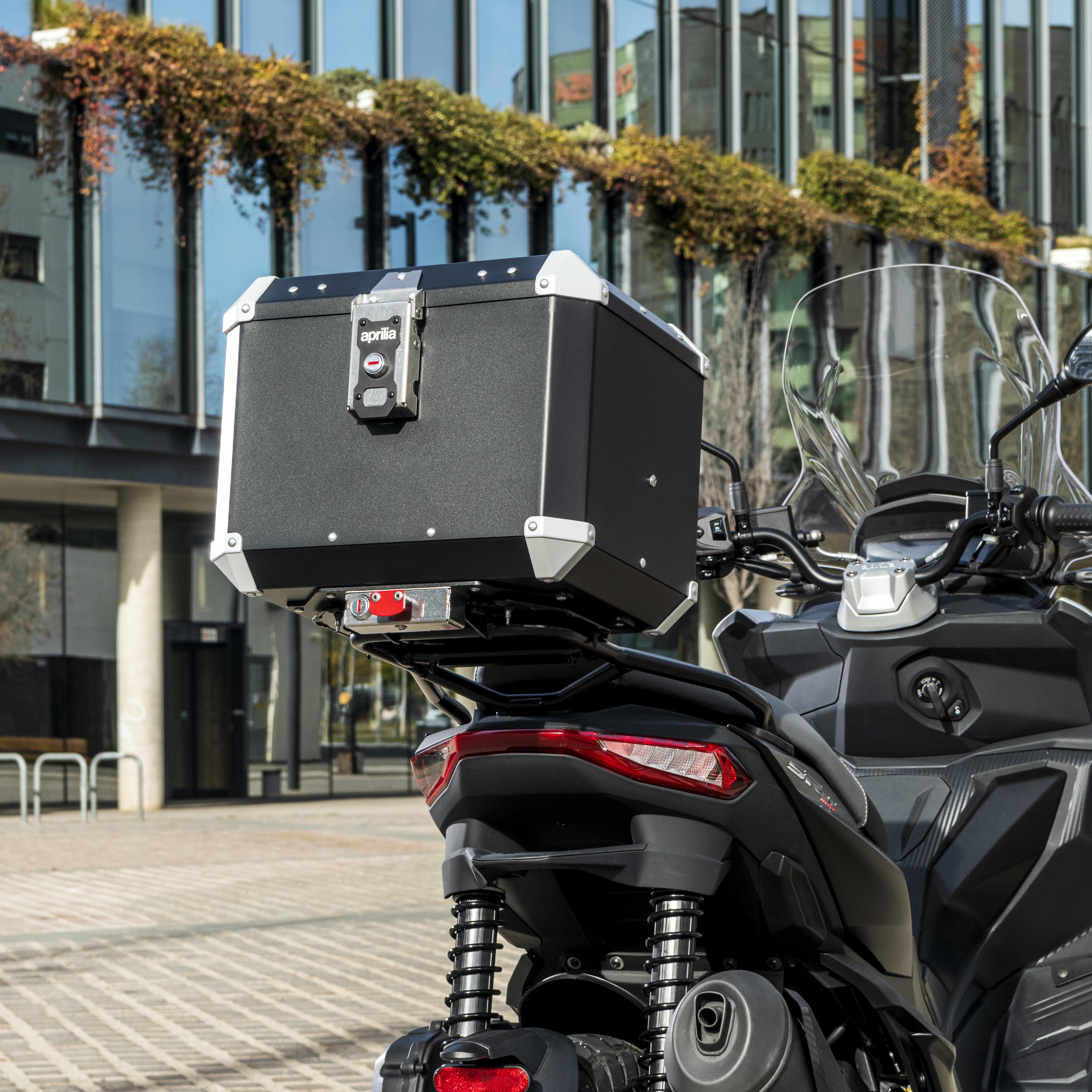 TOP CASE ALUMINIUM 33L for motorcycles 1b009991 | Aprilia