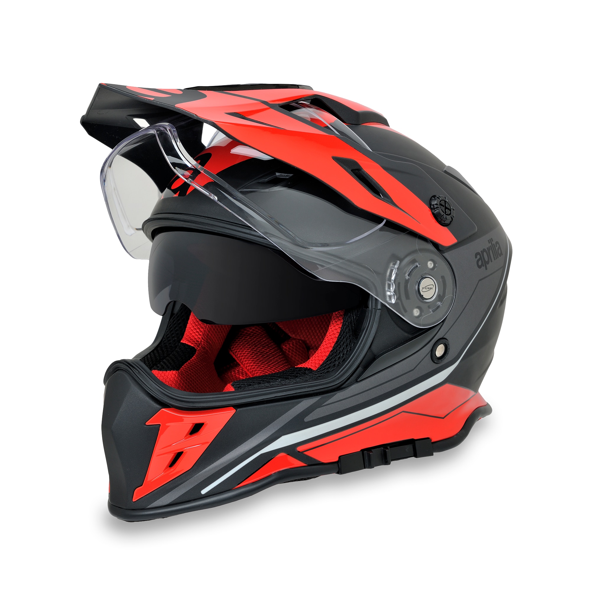 APRILIA MULTIROAD FULL FACE HELMET for motorcycles 606752m | Aprilia