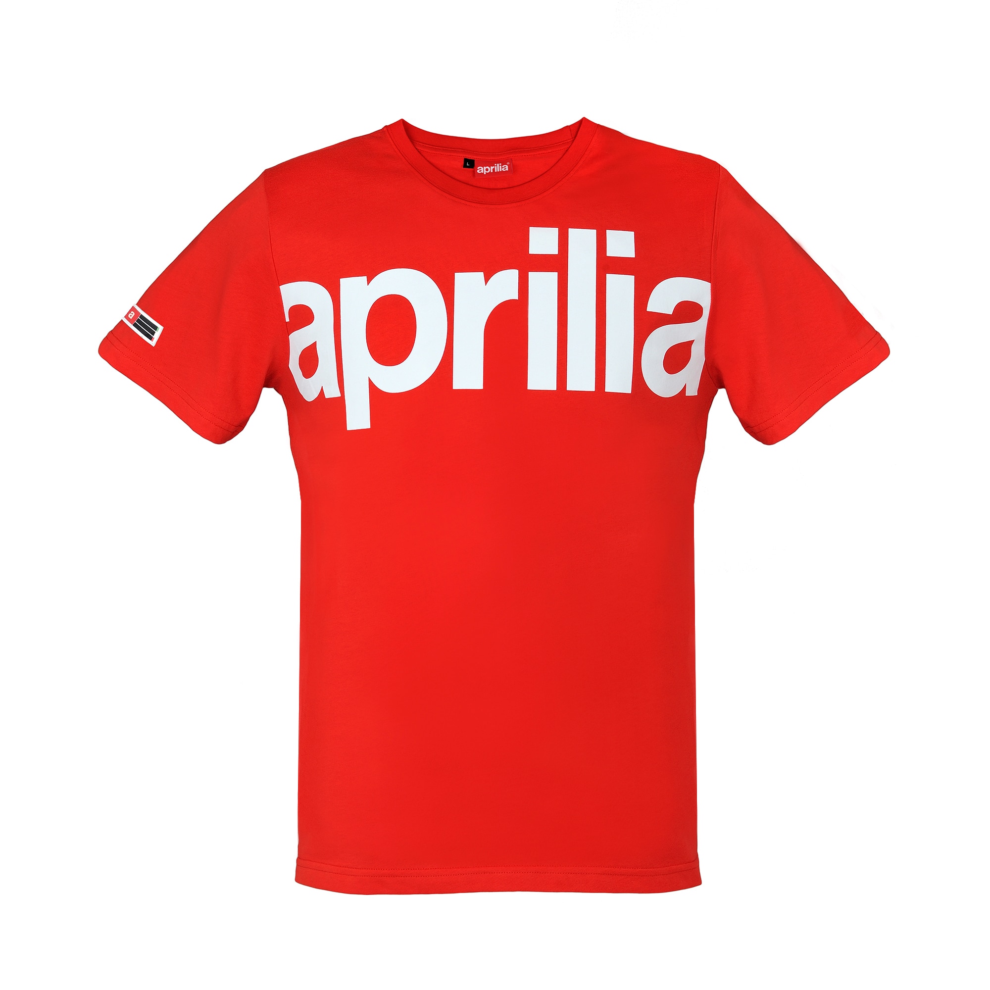 APRILIA WIDE LOGO T-SHIRT for motorcycles 6076280m | Aprilia