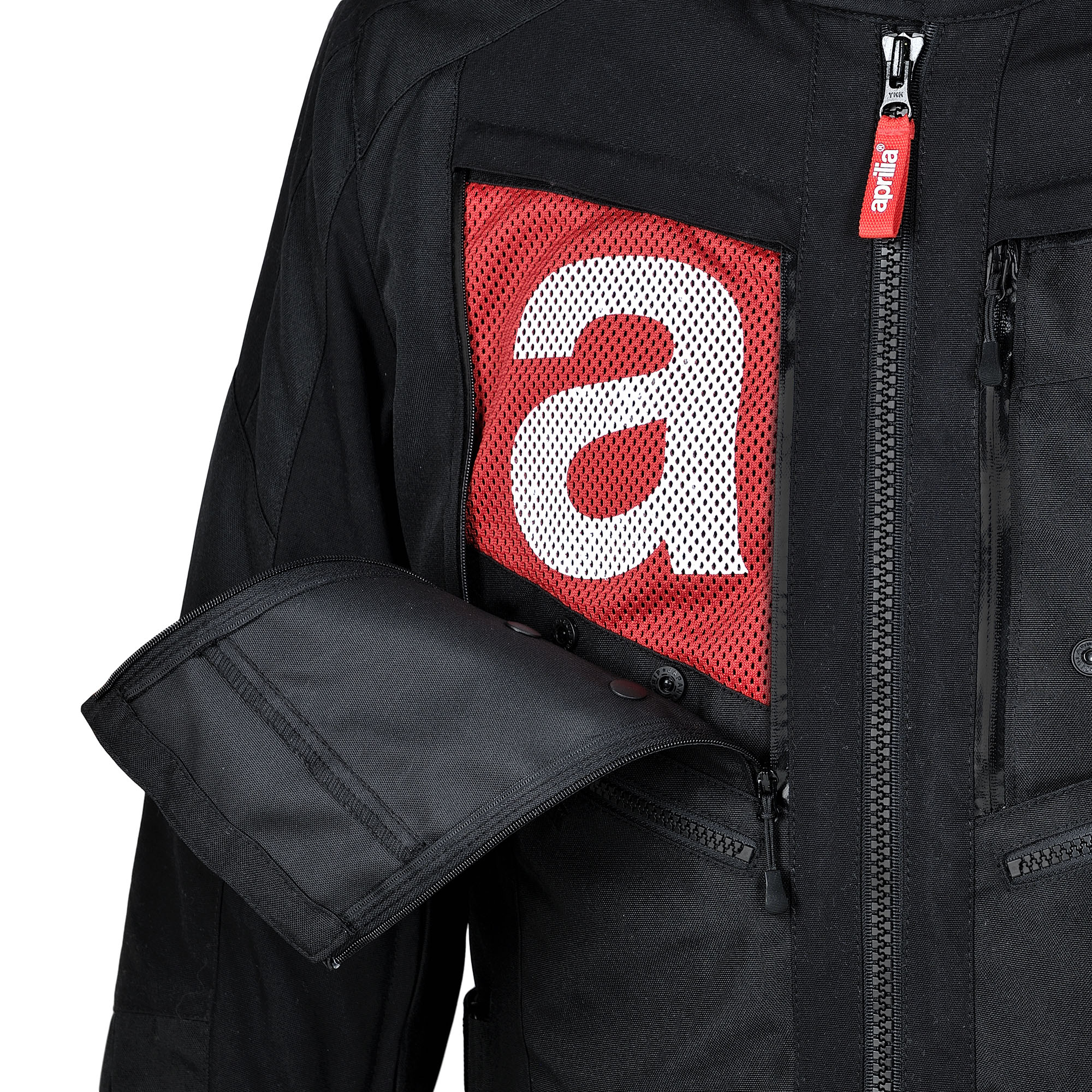APRILIA ADVENTURE TOURING JACKET for motorcycles 607665m | Aprilia