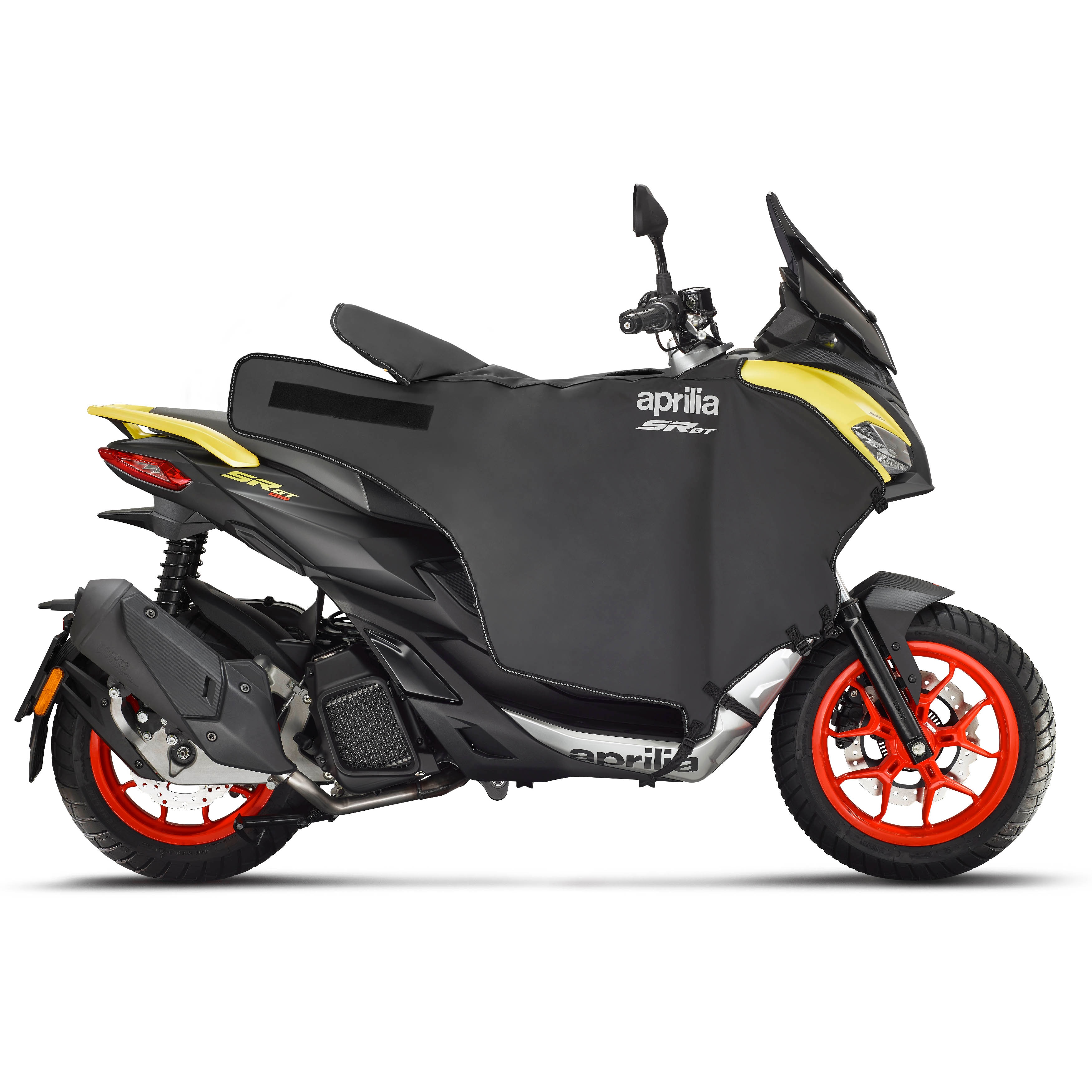 LEG COVER dla motocykli 607749m | Aprilia