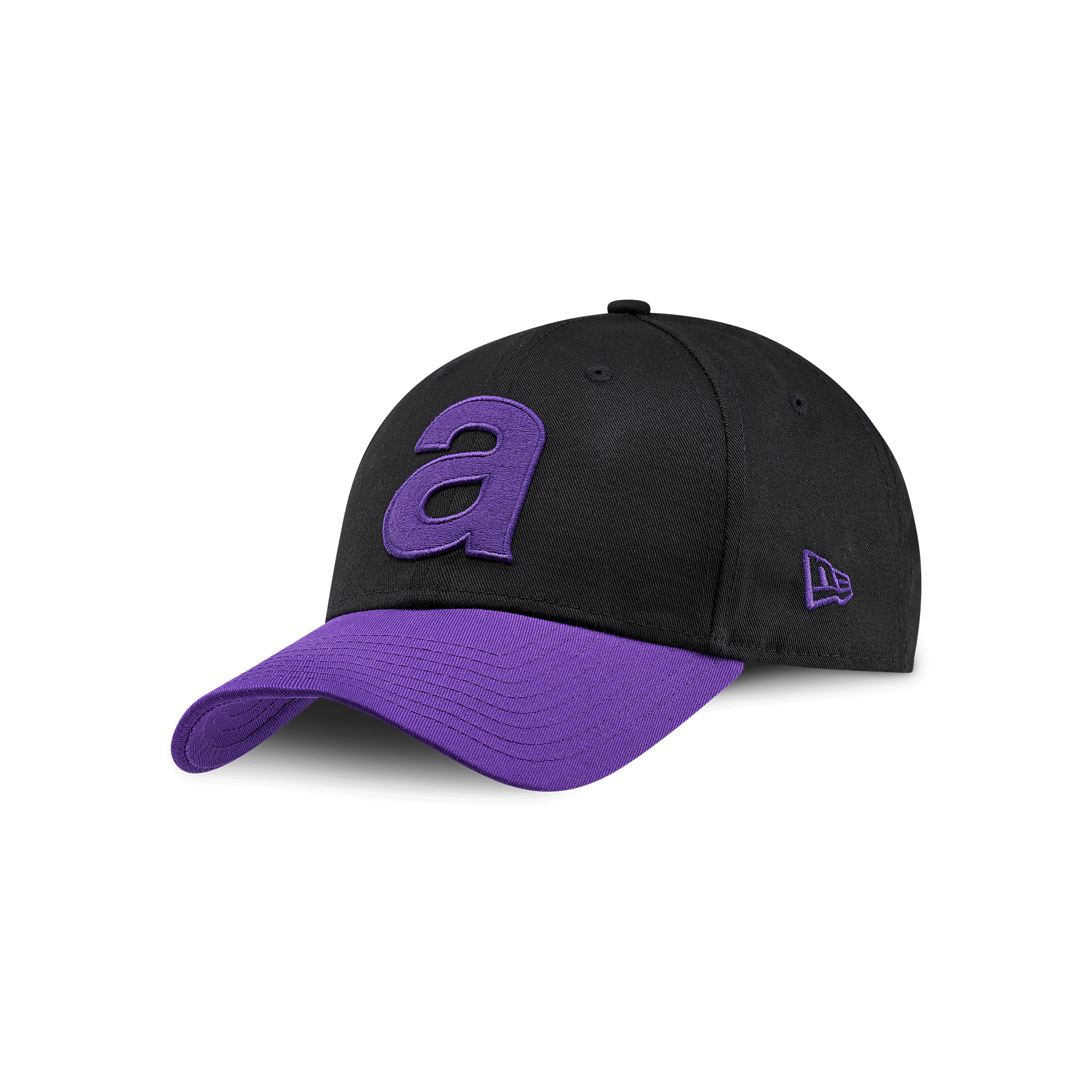 GORRA-APRILIA-NEW ERA-9FORTY®-NEGRO/MORADO para moto 607920m01v | Aprilia