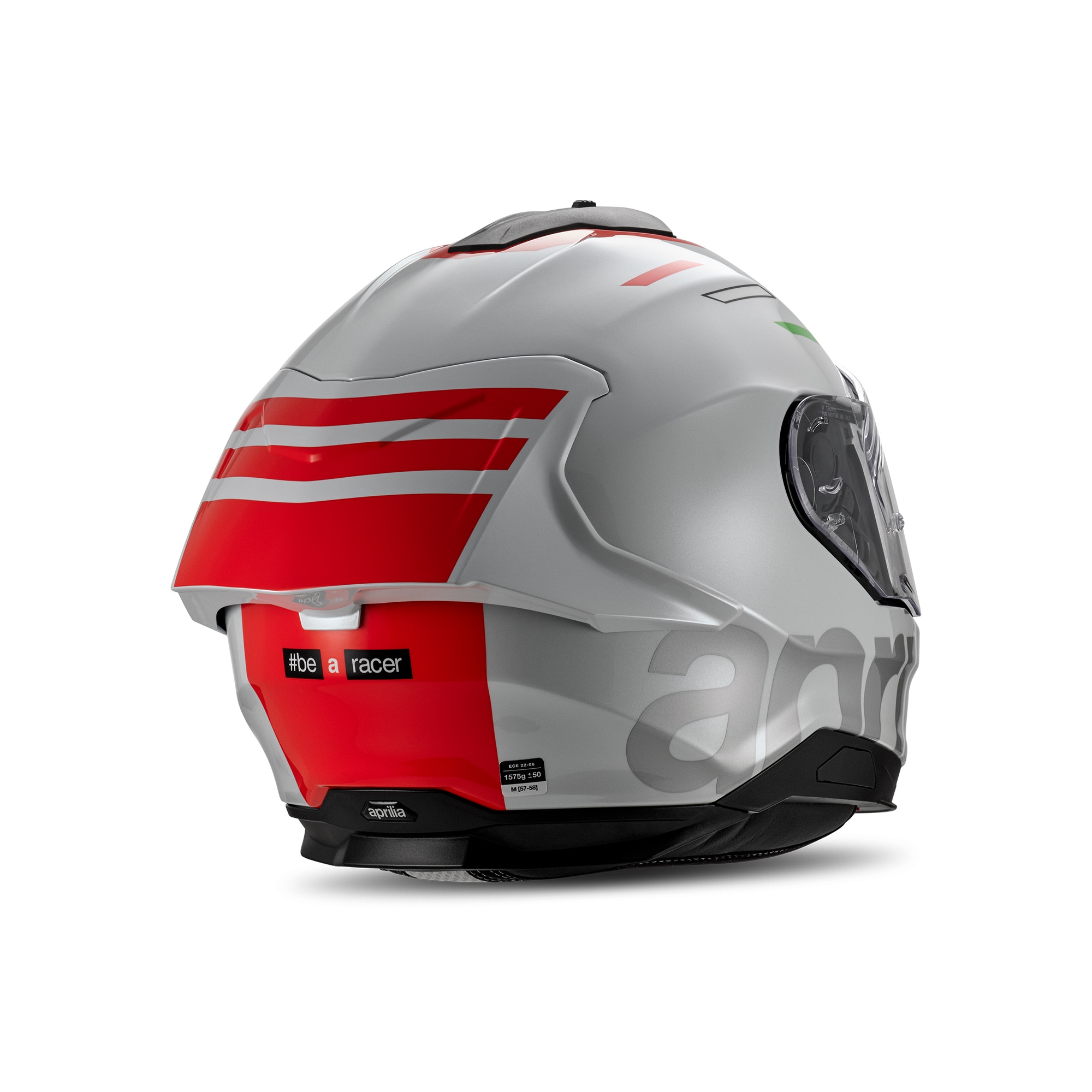 OVERTAKE FULLFACE HELM für Motorräder 8h0001m | Aprilia