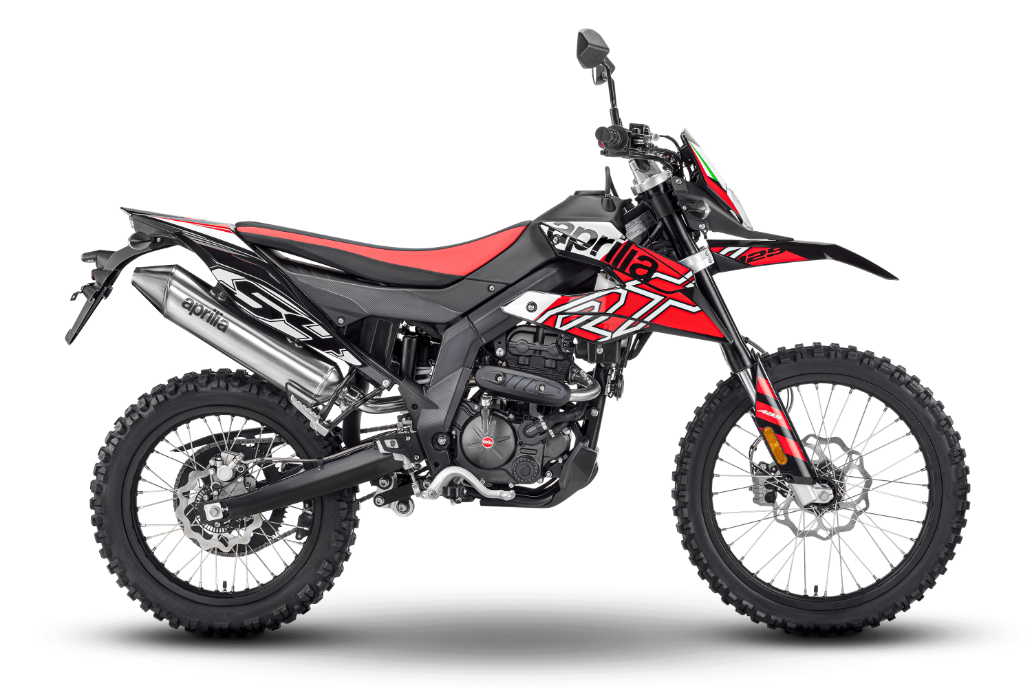 Aprilia RX 125 125: price, colors, consumption