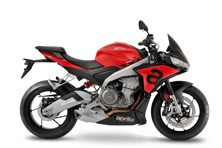 Aprilia Motorcycles #BeARacer