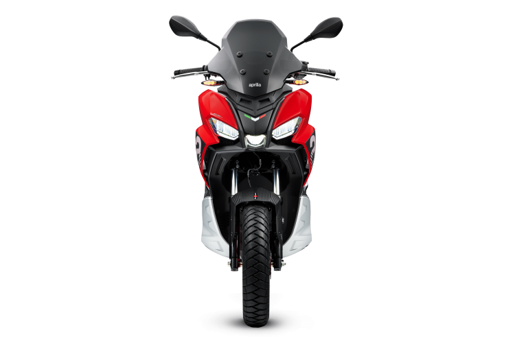 Aprilia SR GT Sport 200: price, colors, consumption