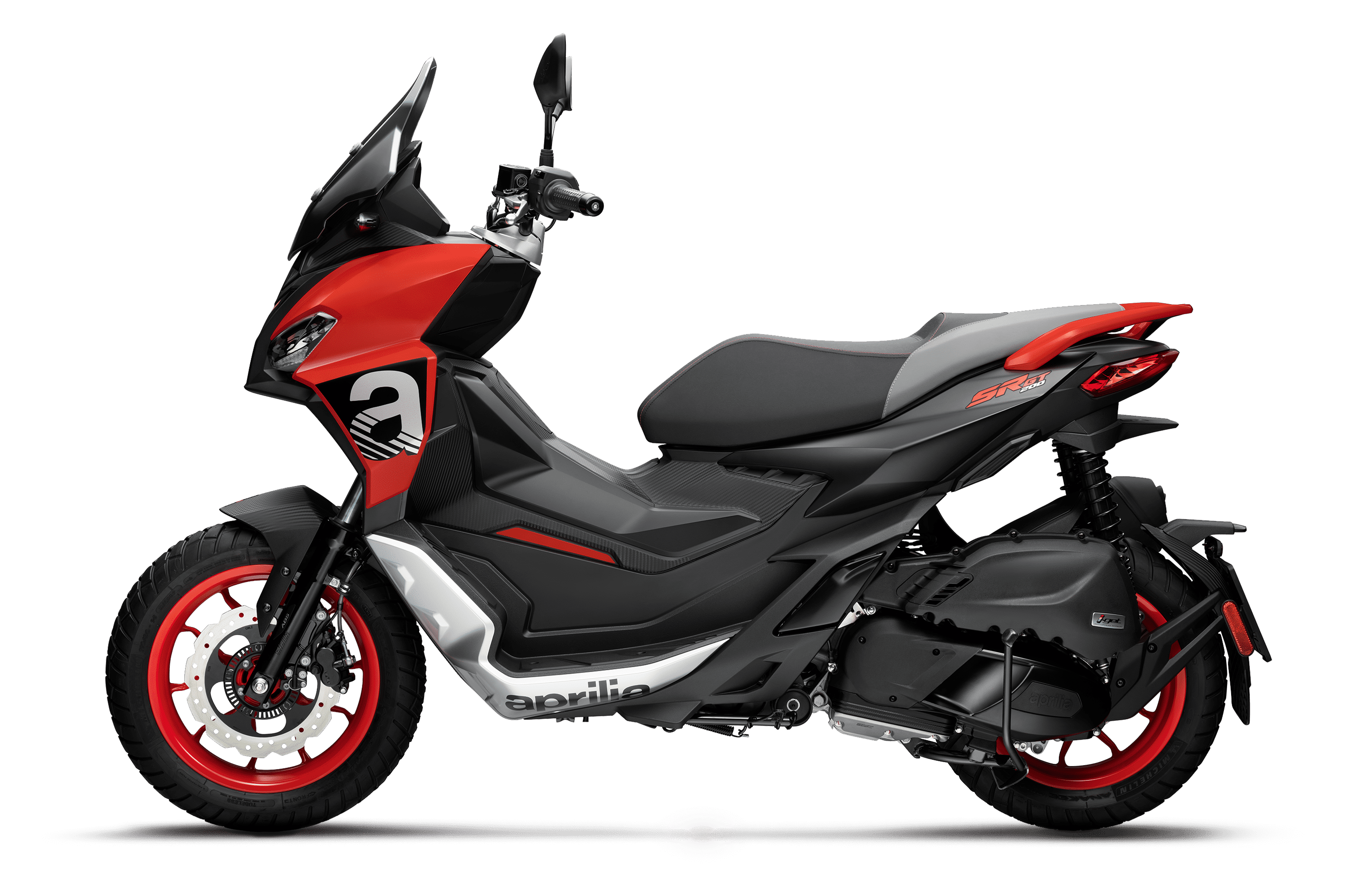 อาพริเลีย SR GT Sport 200: ราคา สี ค่าใช้จ่าย
