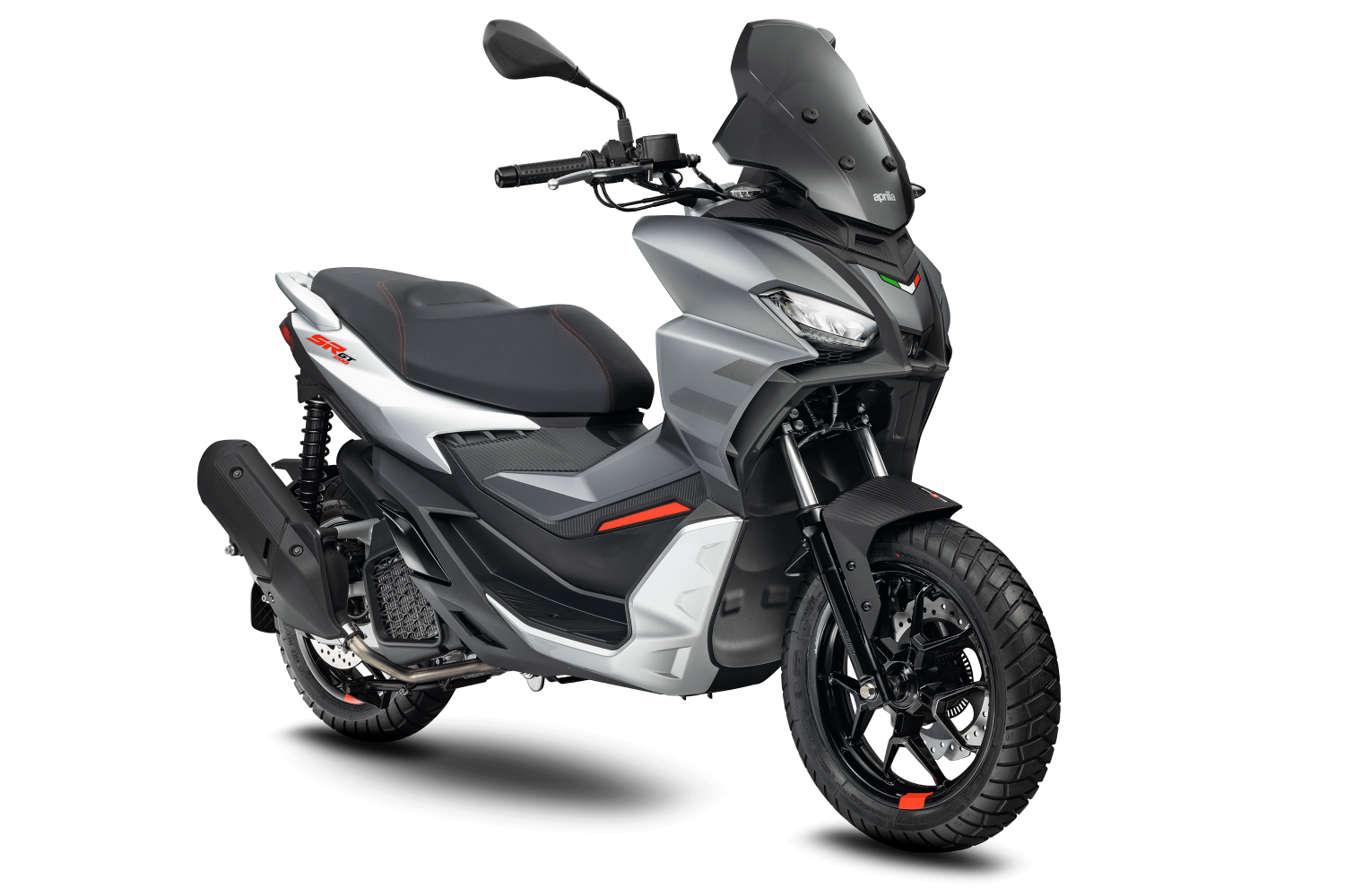 SR GT 125