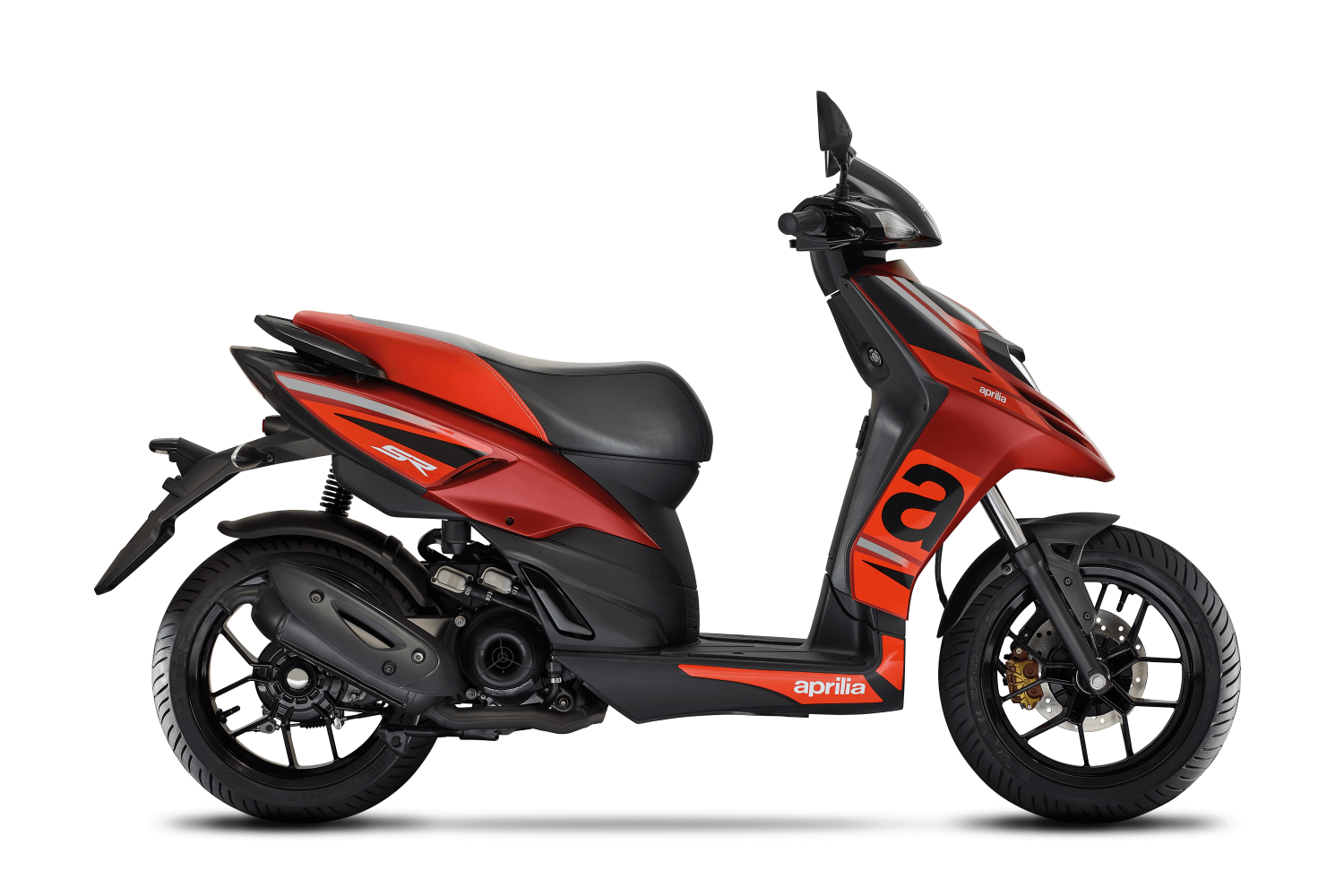 Aprilia SR 50 MT Motard 50: price, colors, consumption