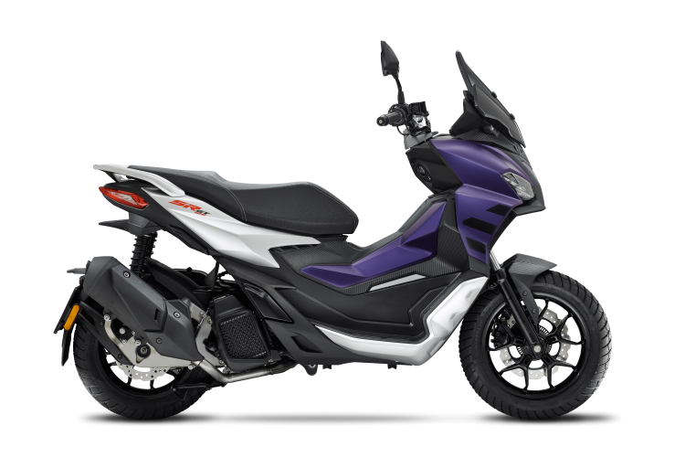 Aprilia SR GT ABS 125: precio, colores, consumo de combustible | Aprilia ES