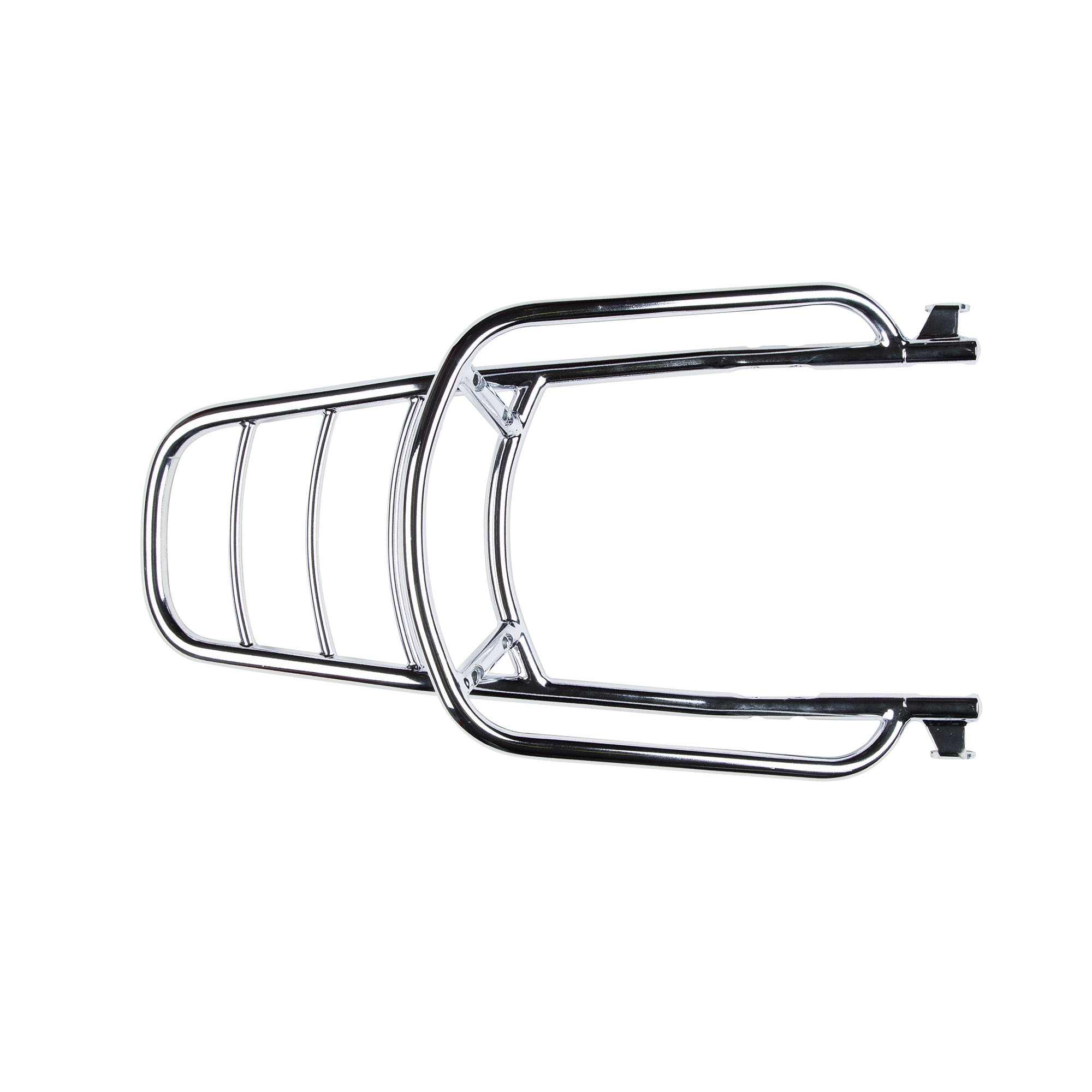 TOURING REAR RACK for motorcycles 2s001045 | Guzzi motorcycles