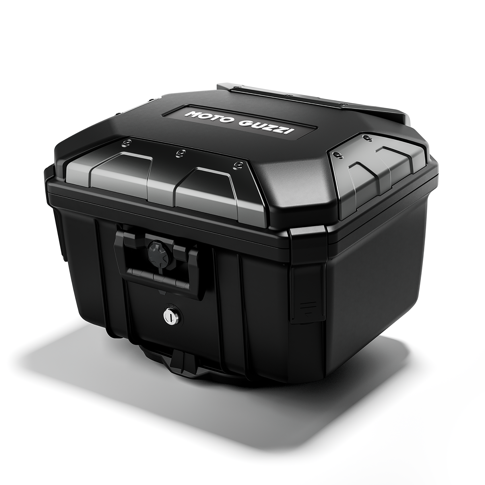 URBAN TOP BOX WITH BRACKET for motorcycles 2s002434 | Guzzi motorcycles