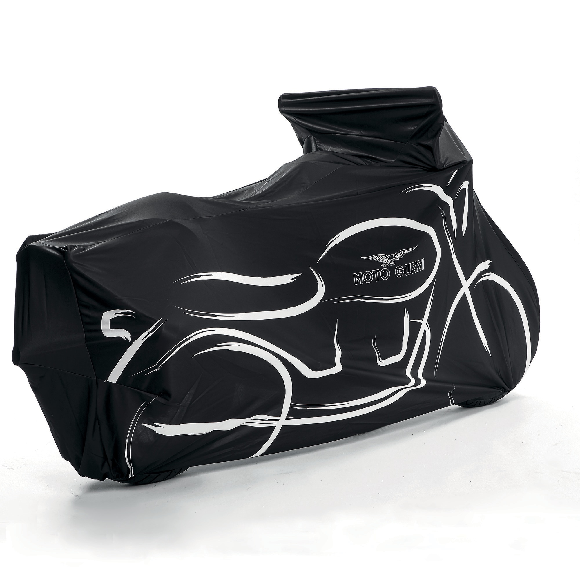 HOUSSE MOTO « SHAPE » pour les motos 606028m0002 | Motos Moto Guzzi