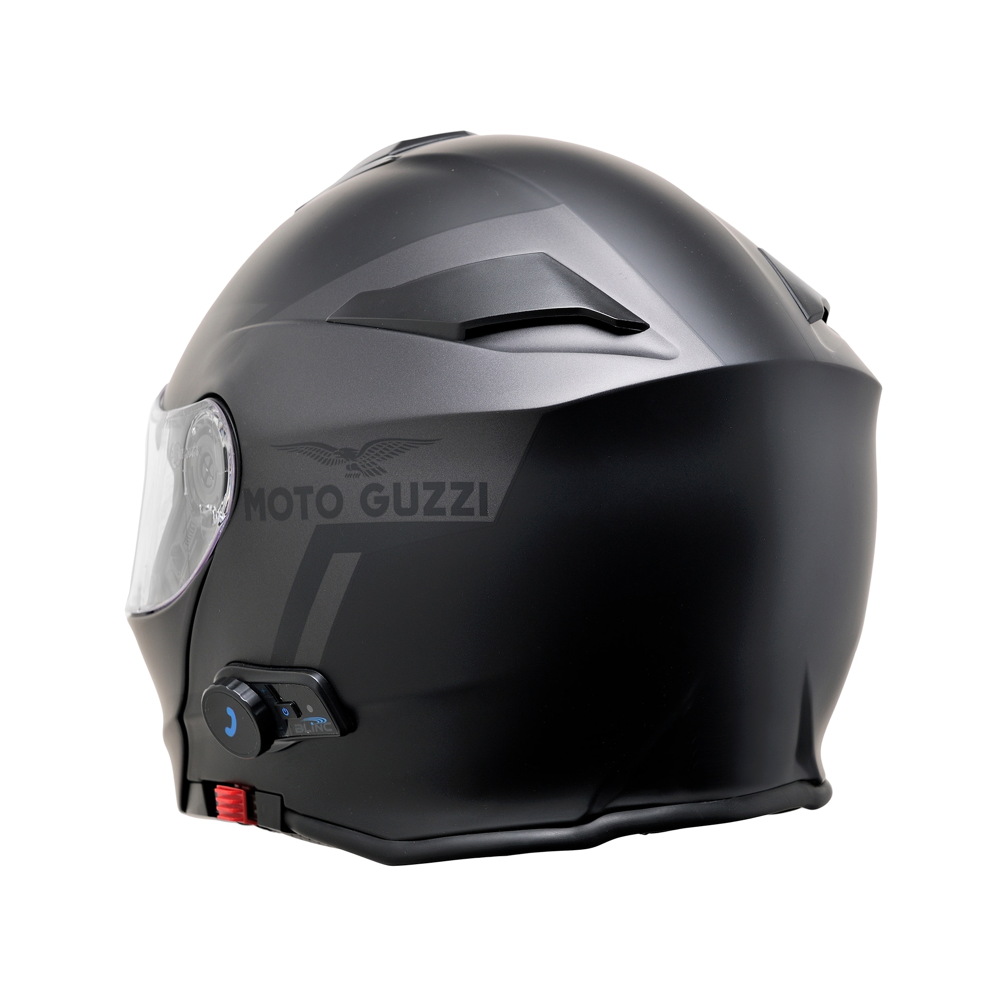 CASCO-MODULAR 'GUZZI' CON BLUETOOTH para moto 606718m | Moto Guzzi