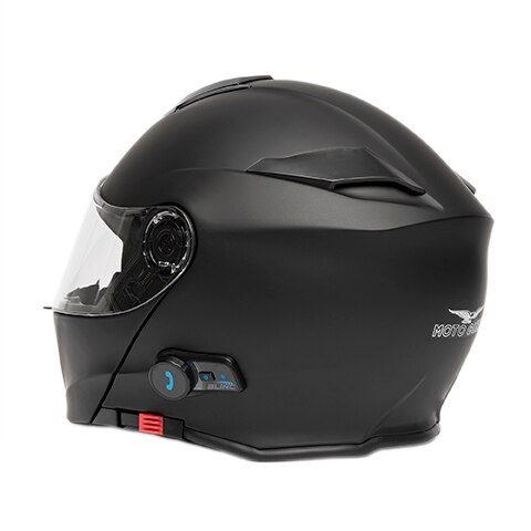 CASCO-MODULAR 'GUZZI' CON BLUETOOTH para moto 606718m | Moto Guzzi