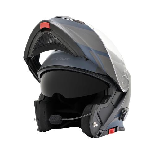 MODULAR BT HELM for motorcycle 606718m | Moto Guzzi