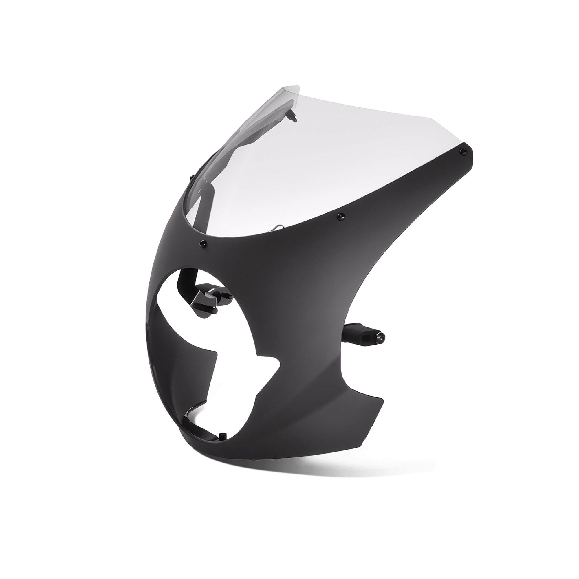 UNPAINTED HEADLIGHT FAIRING for motorcycles cm322701 | Guzzi motorcycles