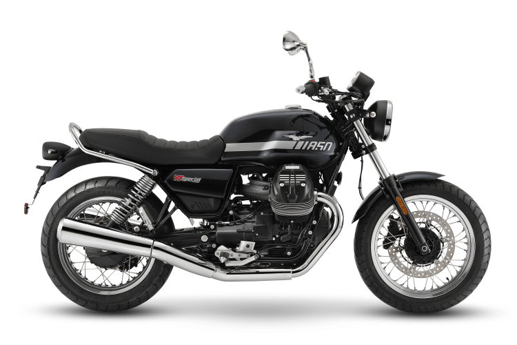 モト・グッツィ・ガンマV7：ストーン、スポーツ、スペシャル | Moto Guzzi JP
