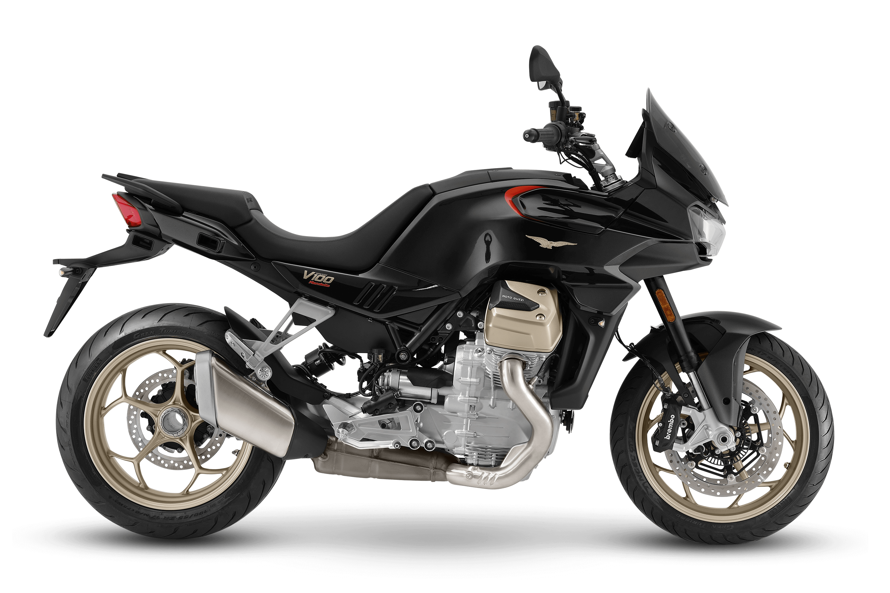 V100 Mandello 1000: price, colours, specs | Moto Guzzi UK