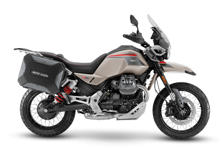 Moto Guzzi V85 TT 850: price, consumption, colors