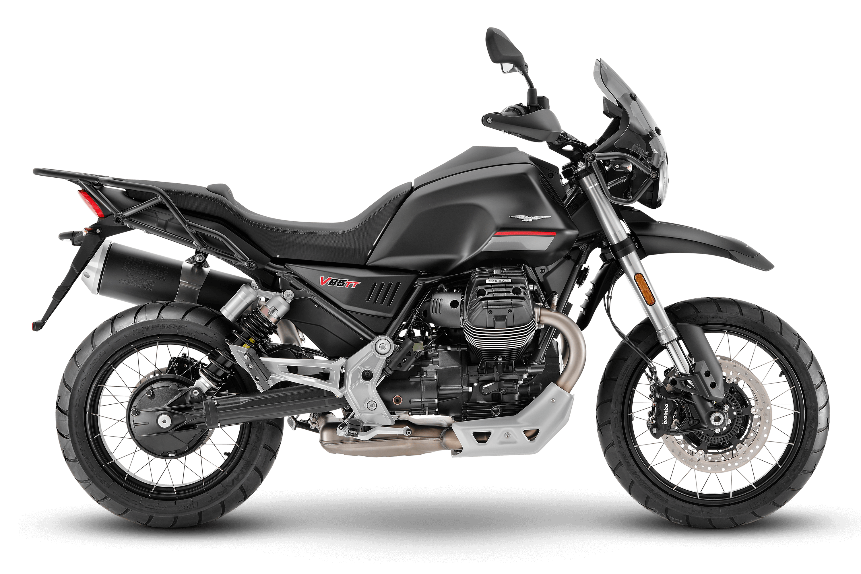 Moto Guzzi V85 TT 850: price, consumption, colors