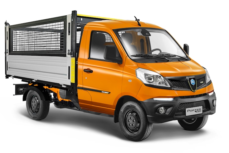 Piaggio Porter NPE | Piaggio Commercial ES