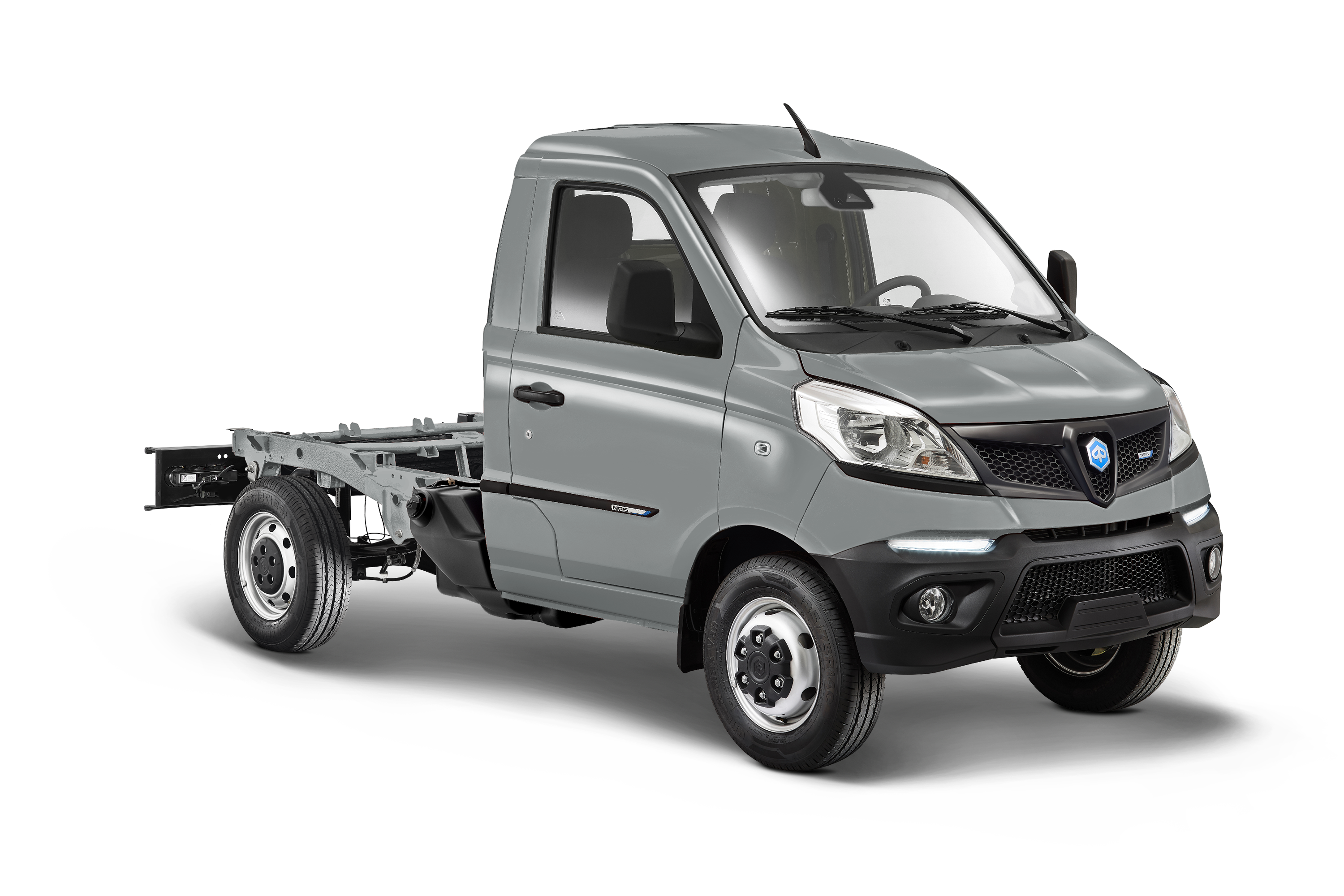 Porter NP6 Single wheel model | Piaggio Commercial EN