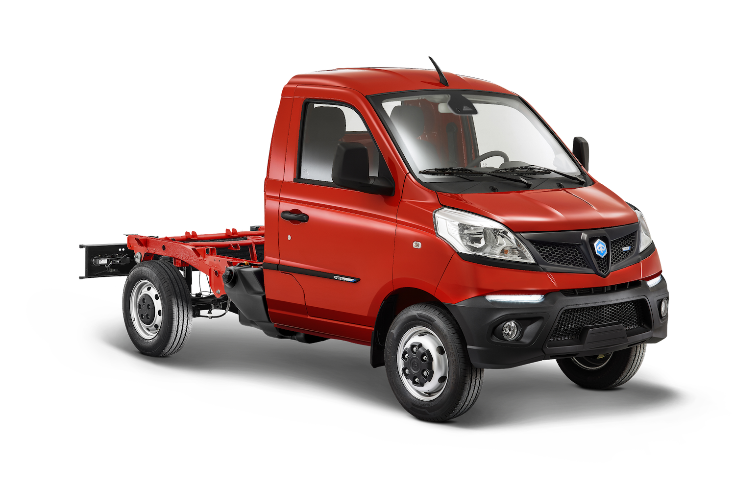 Porter NP6 Single wheel model | Piaggio Commercial EN