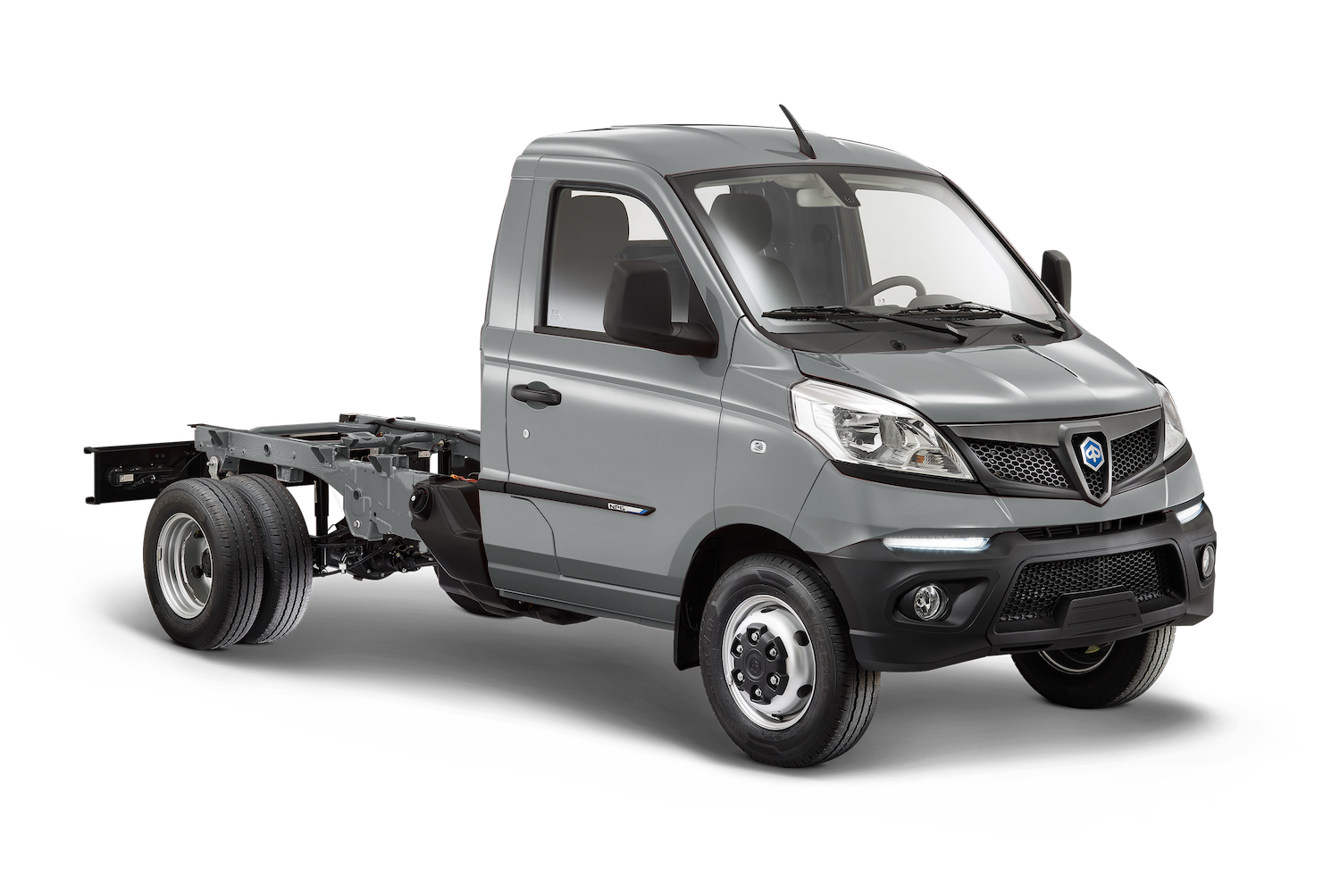 Chassis TW - Piaggio