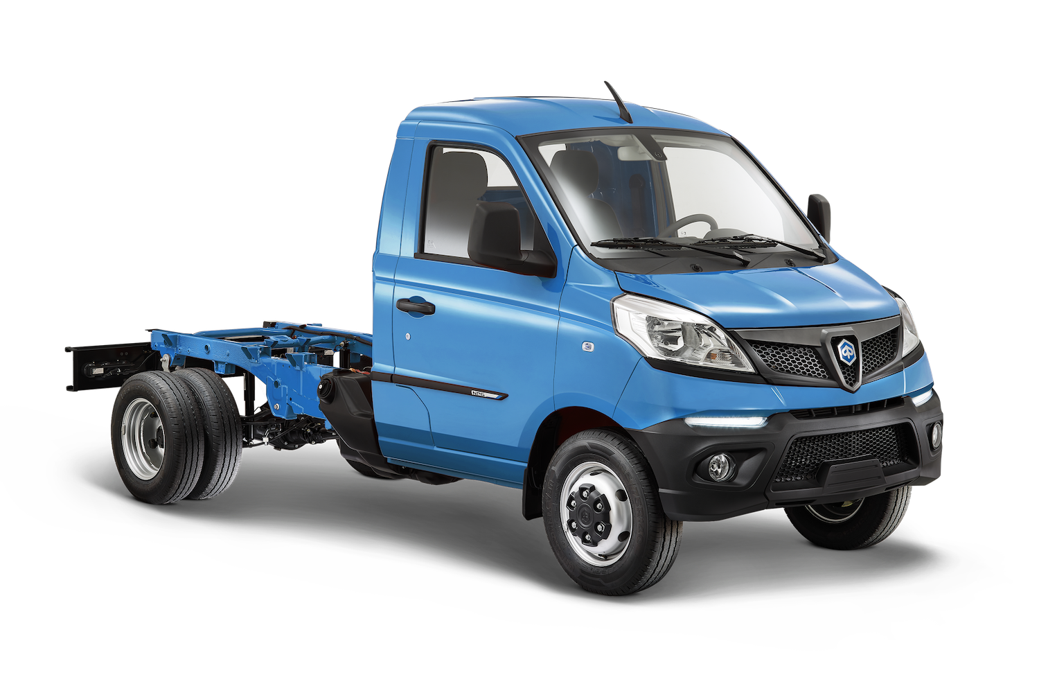 Piaggio Commercial : Véhicules utilitaires et de travail