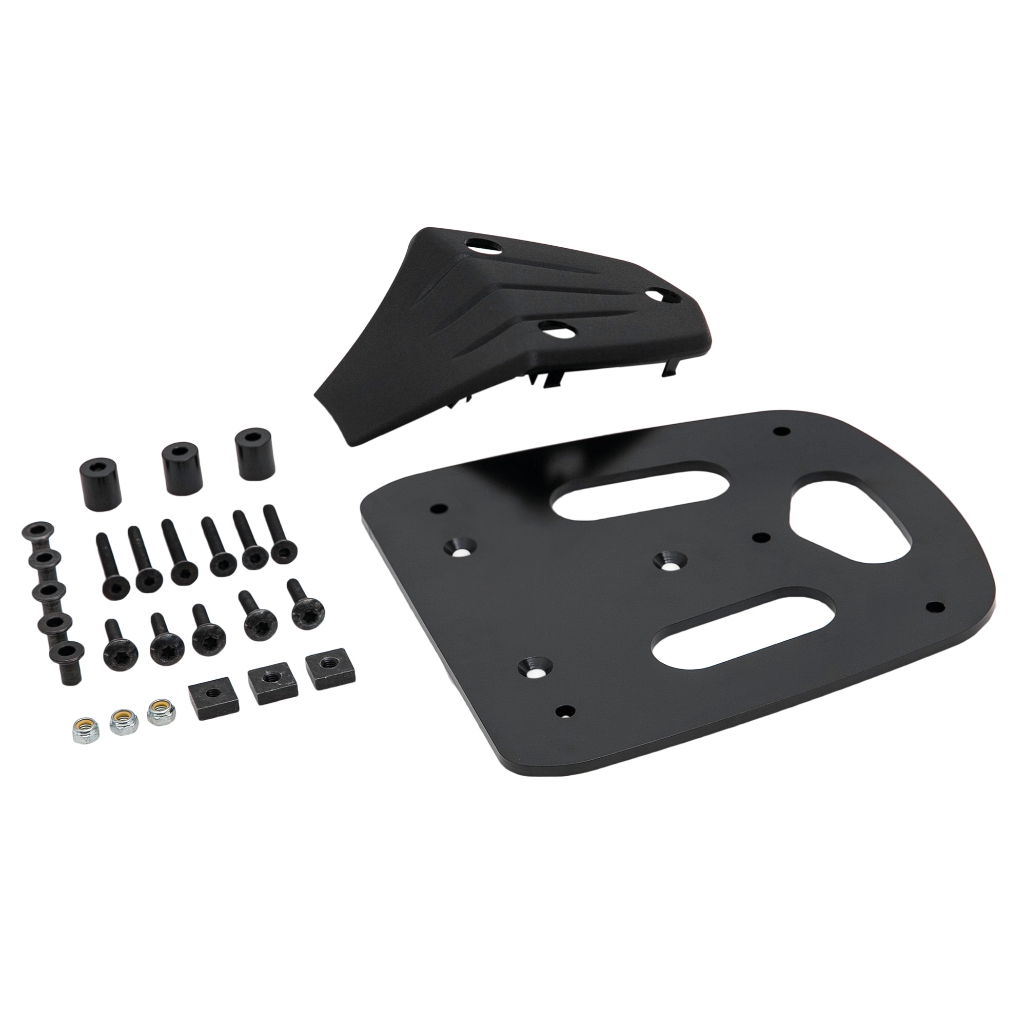 KIT SUPPORT TOP BOX 32LT LIBERTY pour les scooters 1b002447 | Piaggio