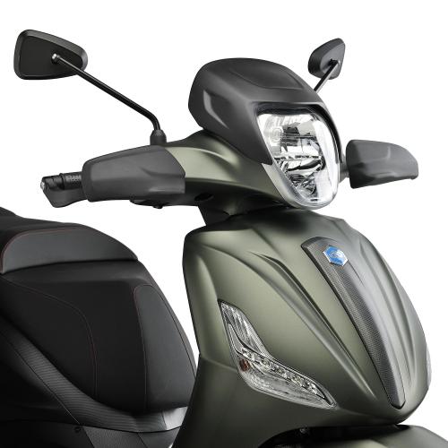 Accessori per Scooter Piaggio originali, per tutti i modelli