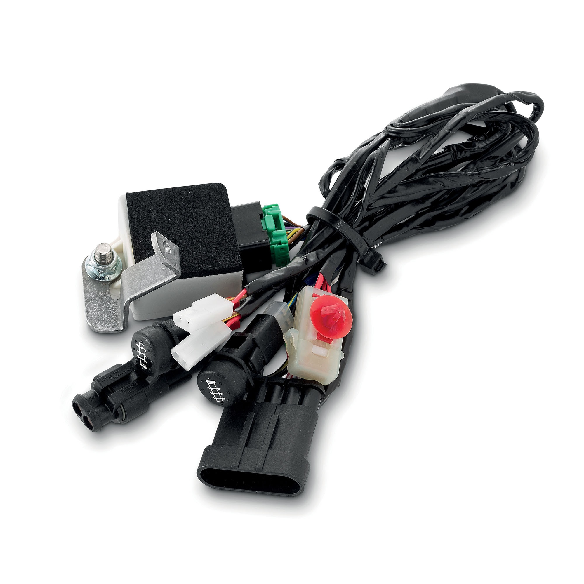 HEATED ACCESSORIES CONTROL UNIT for scooters 2s000122 | Piaggio