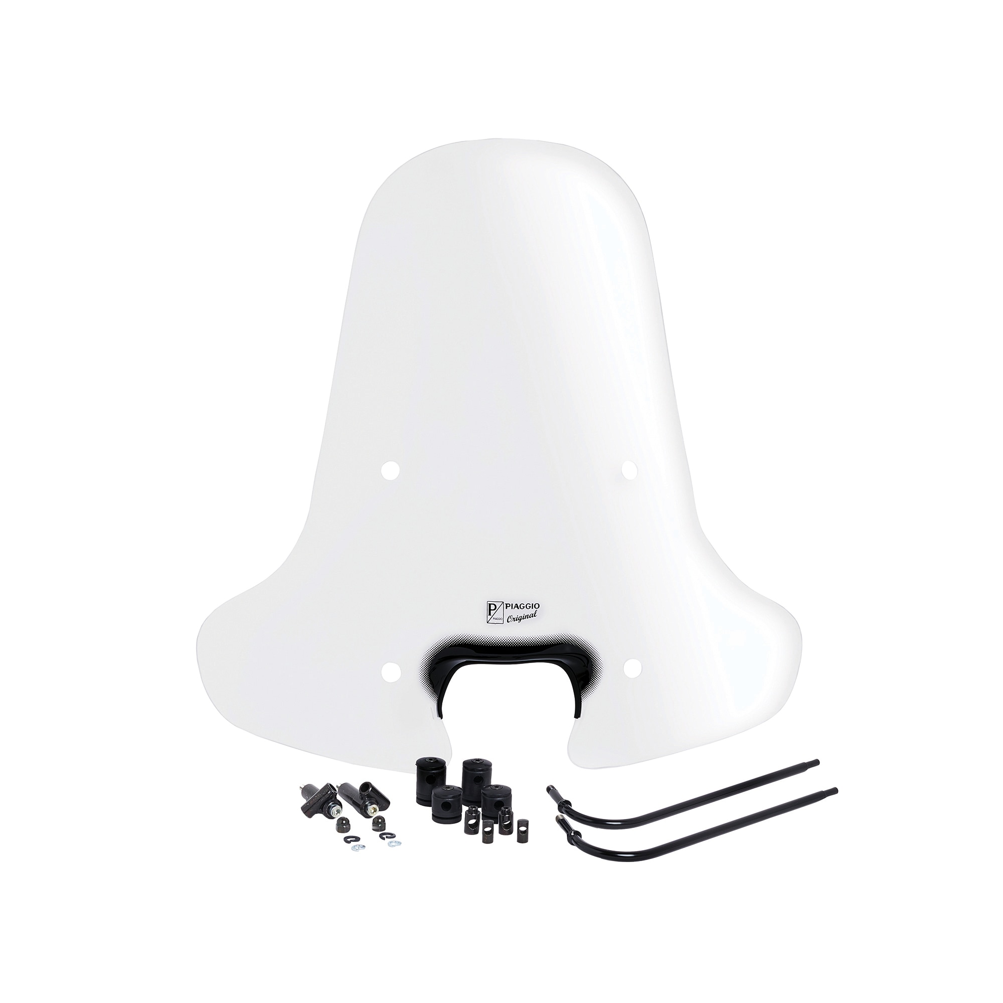 KIT WINDSHIELD ZIP for scooters 582338 | Piaggio