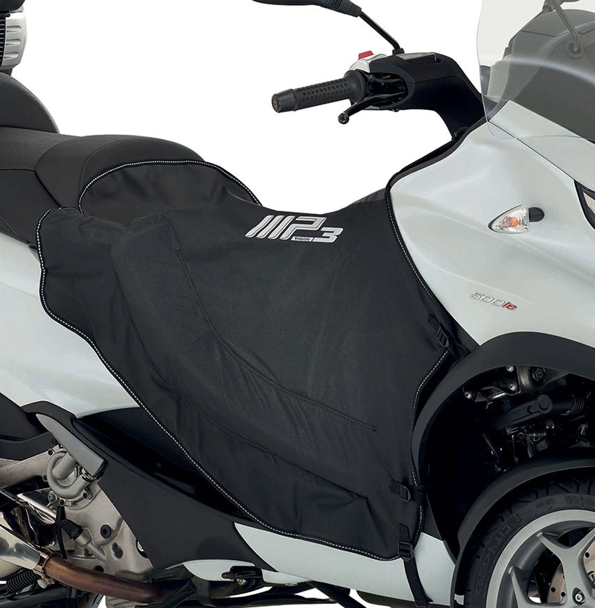 LEG COVER WITH HEATING SYSTEM COMPATIBLE for scooters 605576m011 | Piaggio