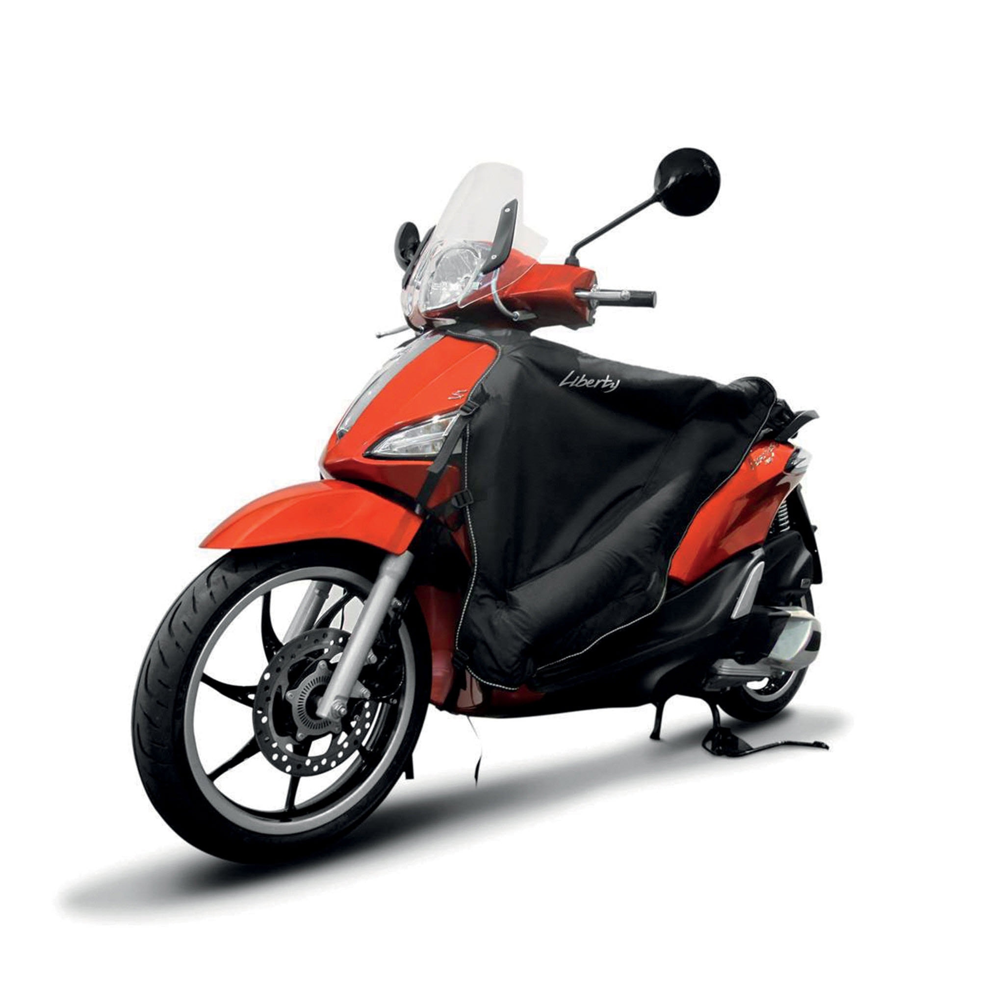 LEG COVER LIBERTY for scooters 606247m | Piaggio