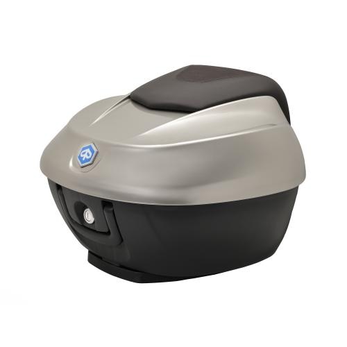 TOP CASE 36 L MIT LACKIERTEM DECKEL for scooters cm3233 | Piaggio