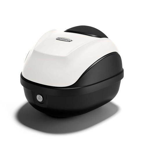 STANDARD TOP BOX PAINTED COVER pour les scooters cm3462 | Piaggio