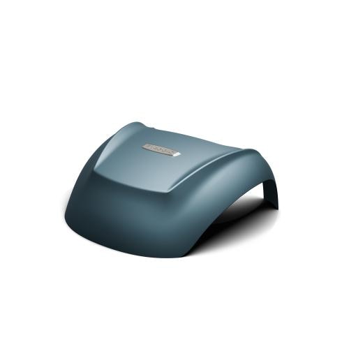 STANDARD TOP BOX PAINTED COVER per scooter cm3462 | Piaggio