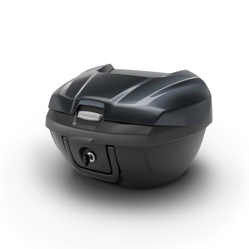 MEDIUM TOP BOX PAINTED COVER for scooters cm3466 | Piaggio