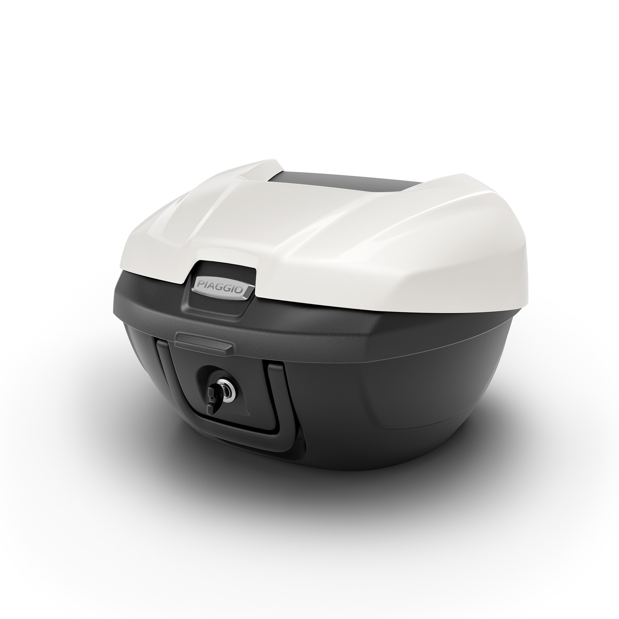 MEDIUM TOP BOX PAINTED COVER for scooters cm3466 | Piaggio