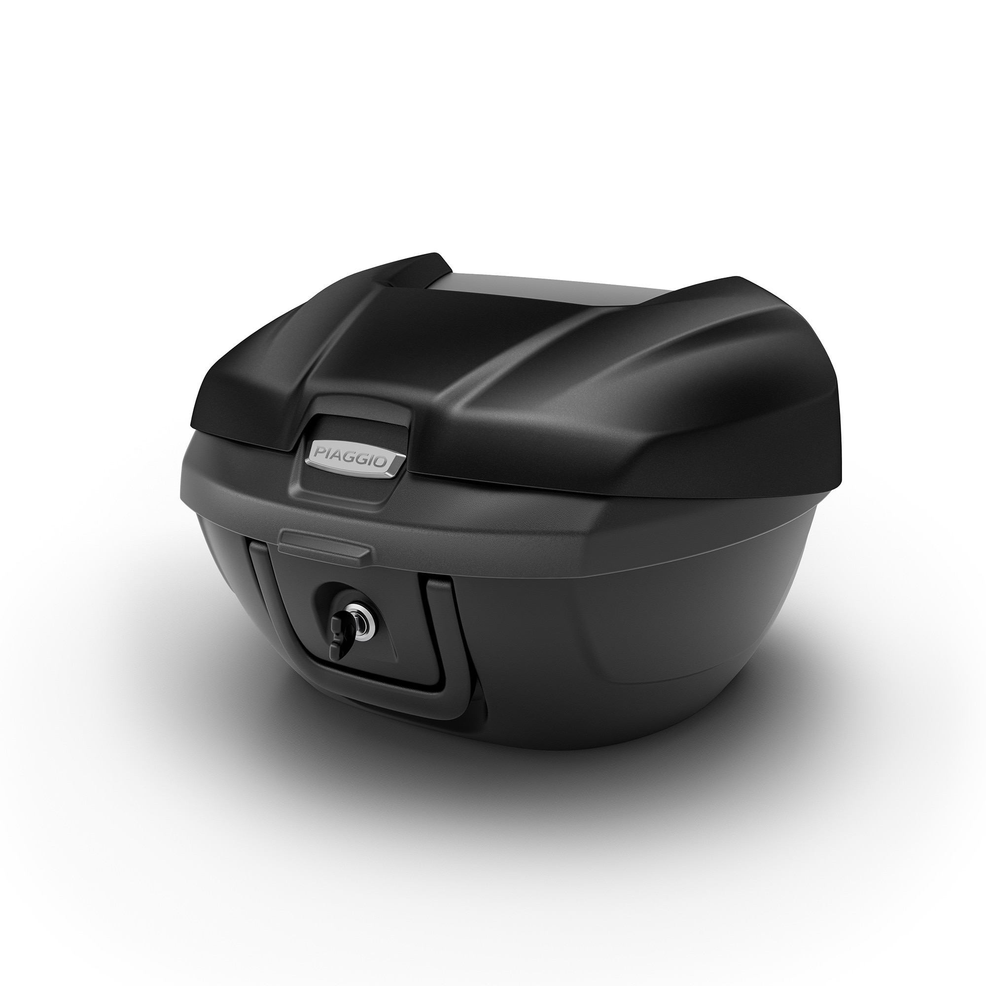MEDIUM TOP BOX PAINTED COVER for scooters cm3466 | Piaggio