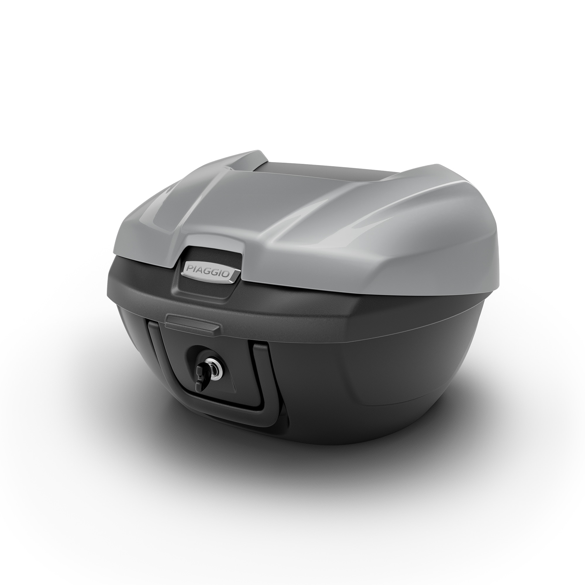 MEDIUM TOP BOX PAINTED COVER for scooters cm3466 | Piaggio