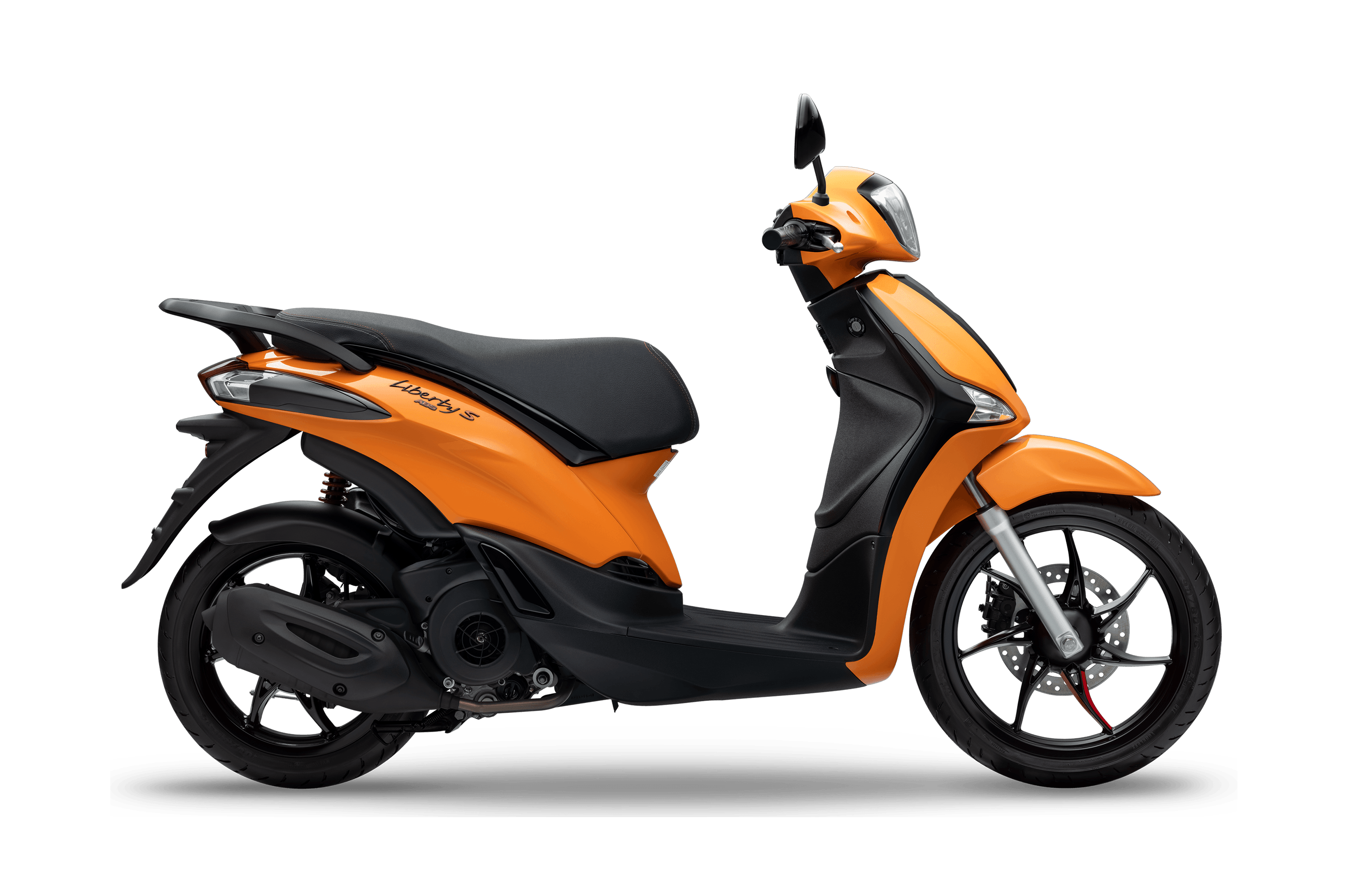 Piaggio Liberty S 125: price, consumption, colors