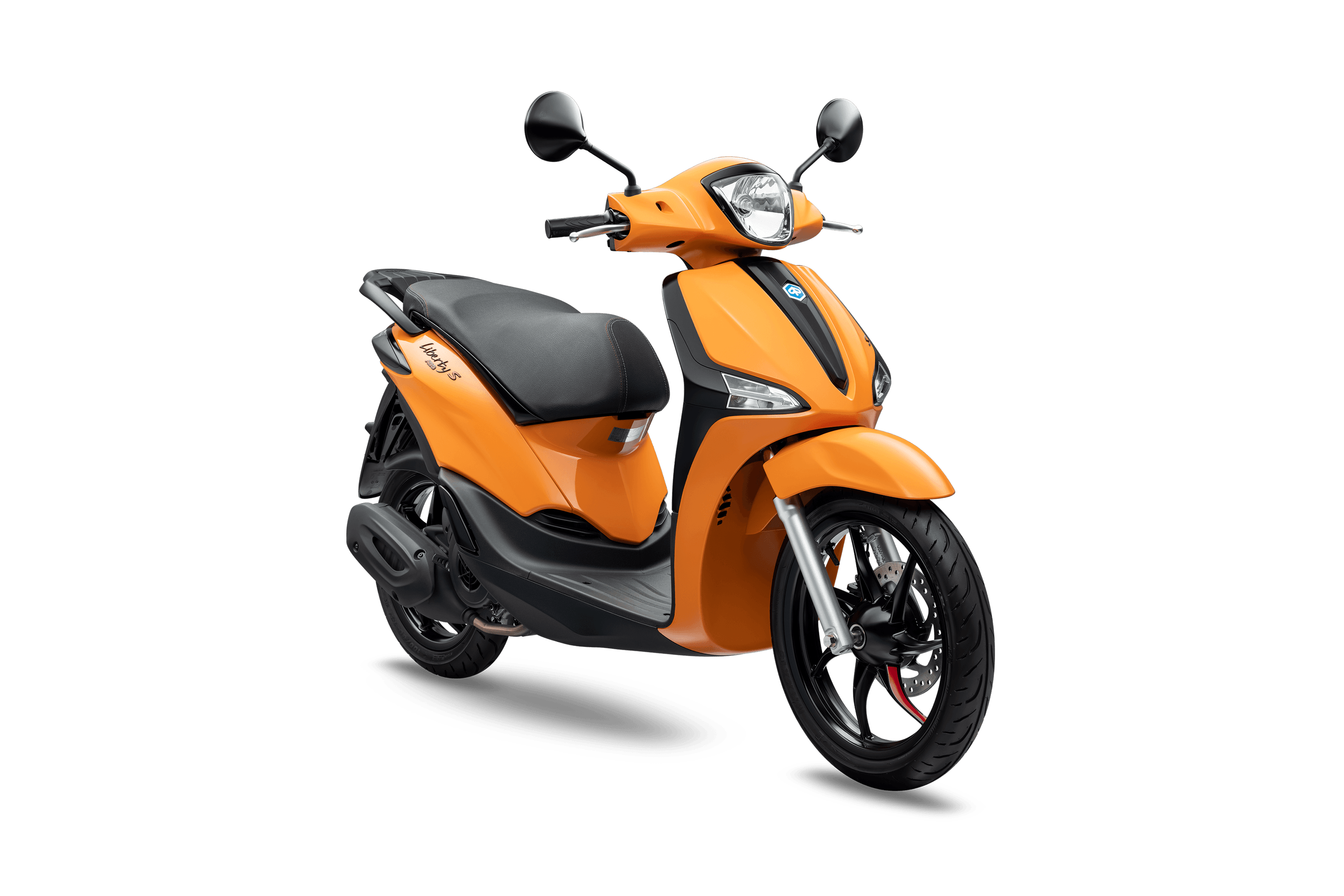 Piaggio Liberty S 125: price, consumption, colors