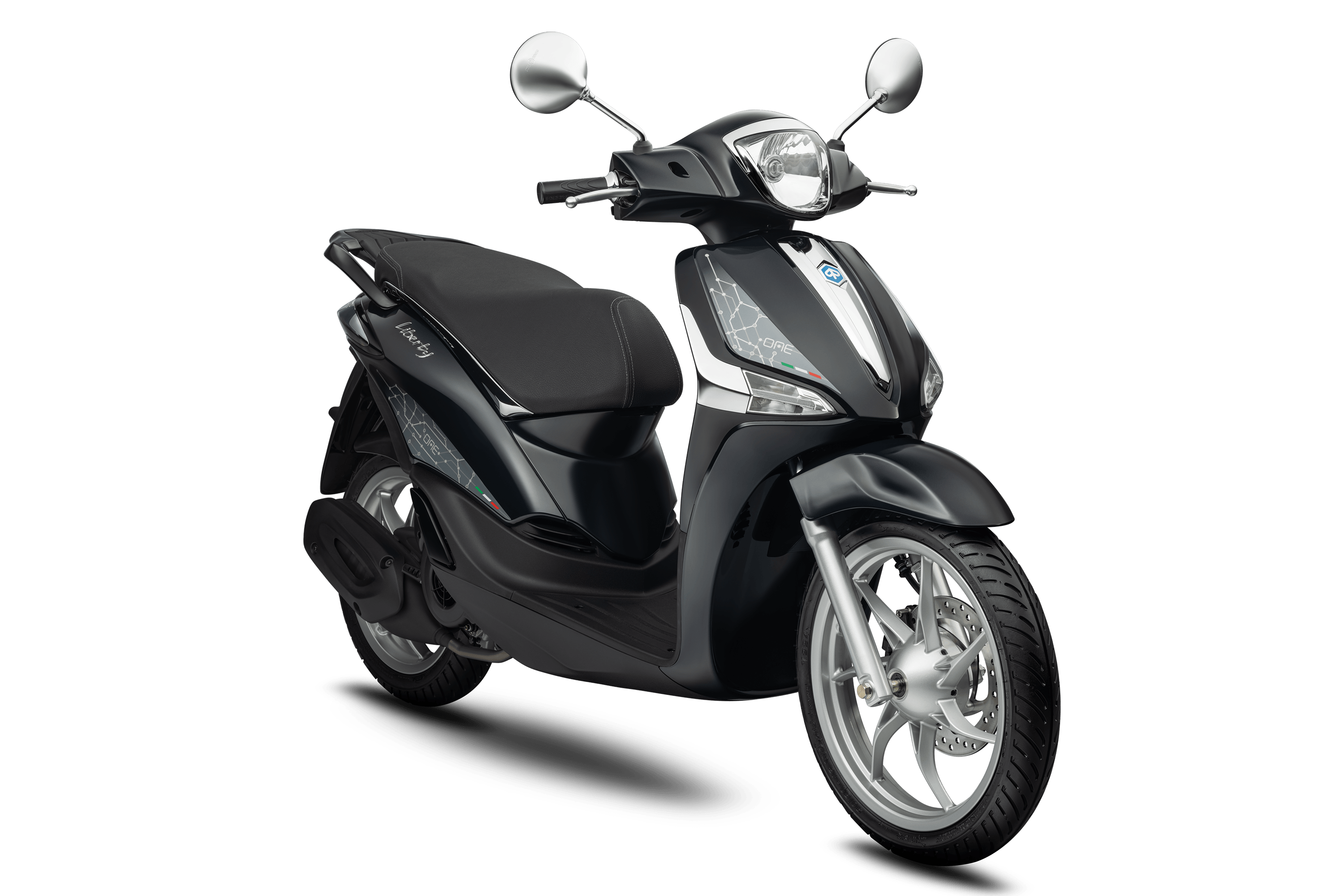 Piaggio Liberty One 125: price, consumption, colors