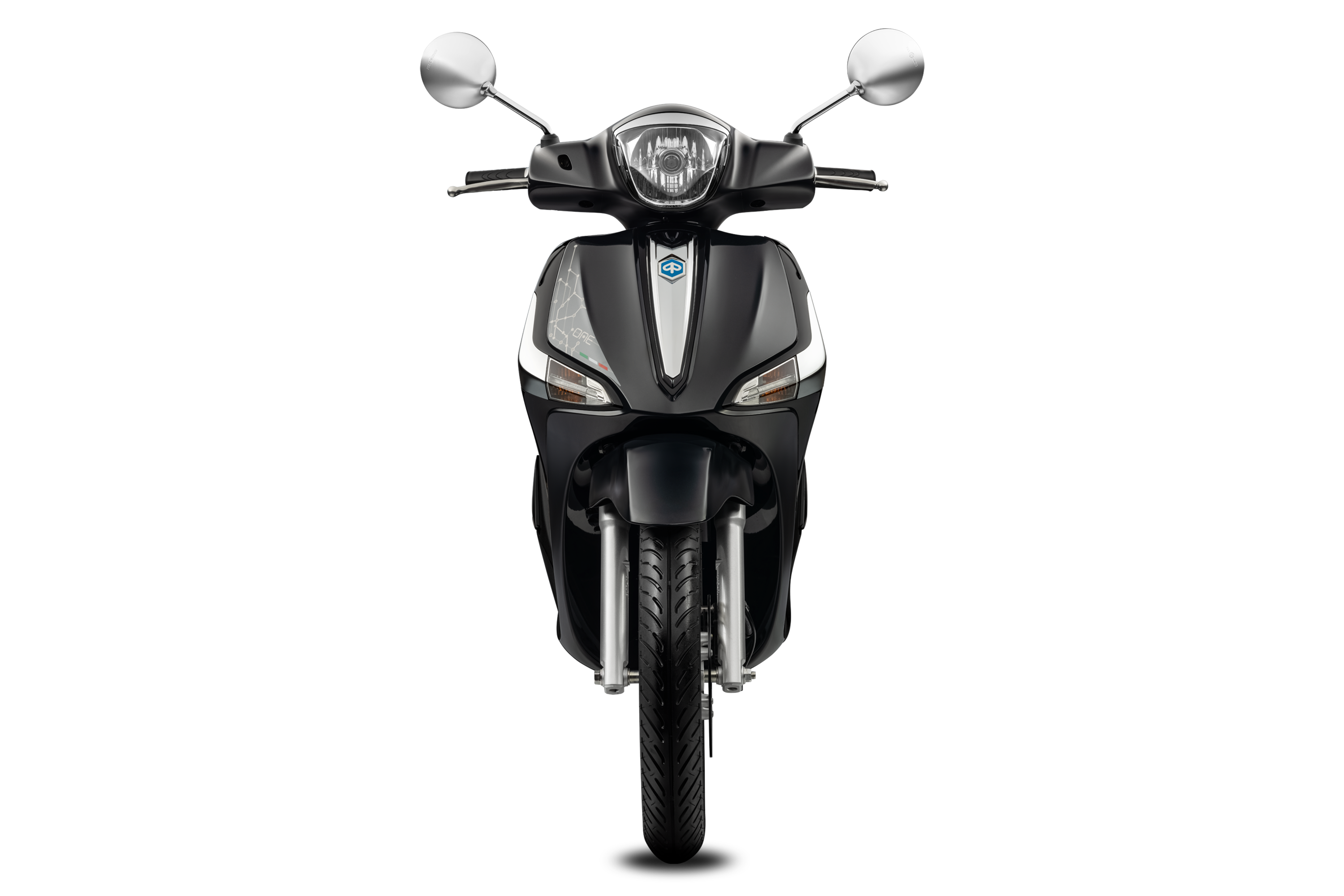 Piaggio Liberty One 125: price, consumption, colors