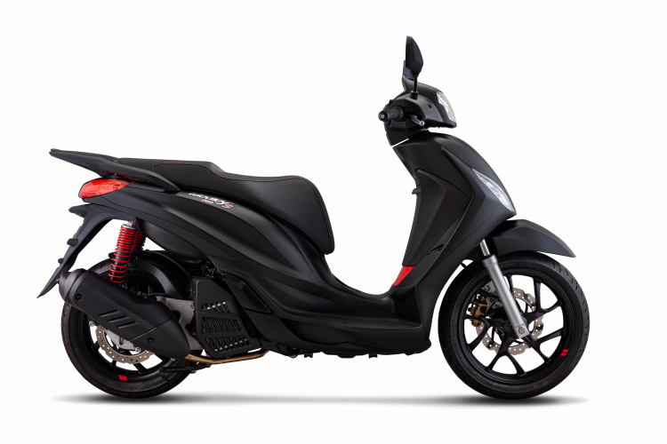 Piaggio Scooter Models | Piaggio ID