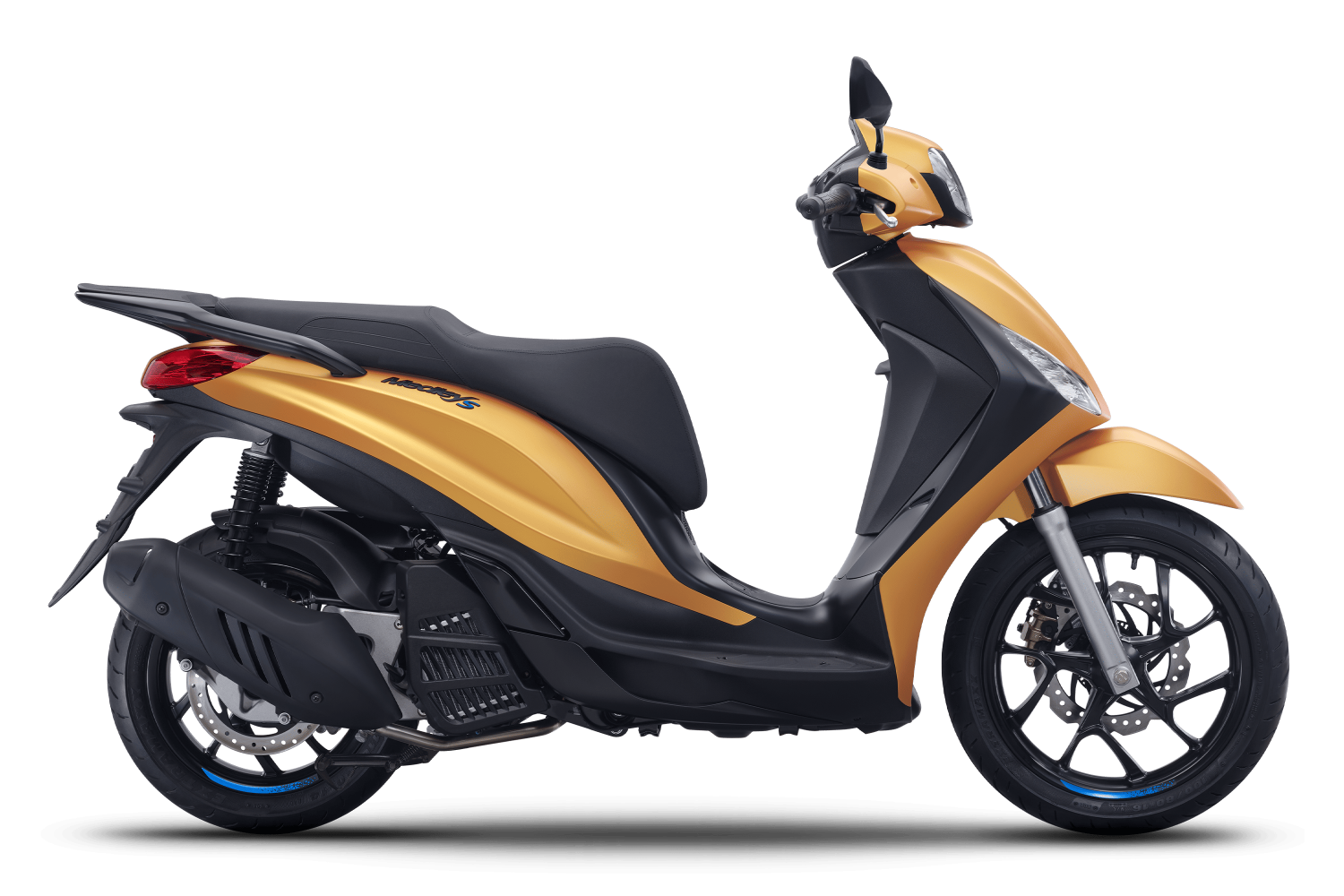 Piaggio Medley S 150: price, consumption, colors