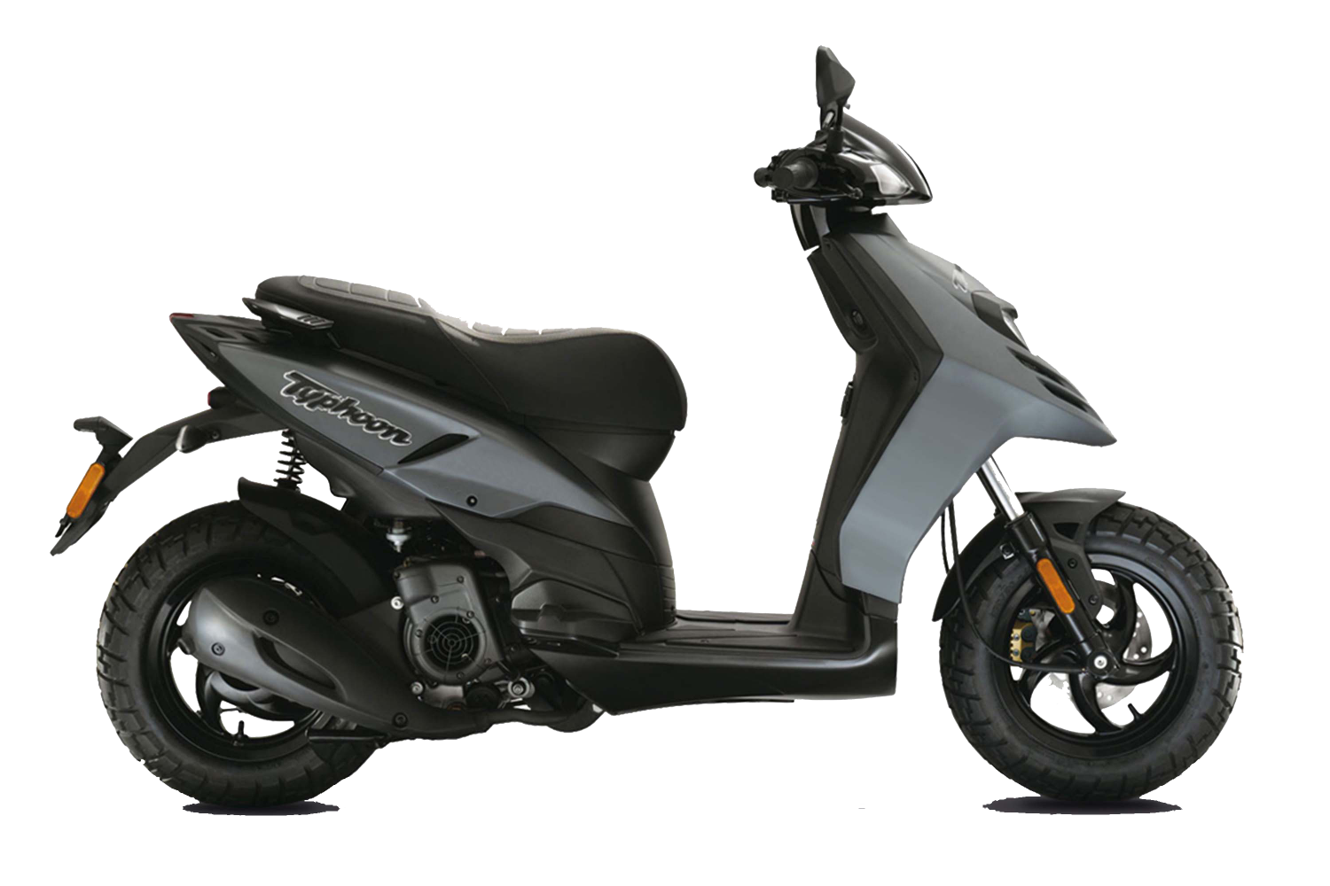 Piaggio Typhoon 50: price, consumption, colors